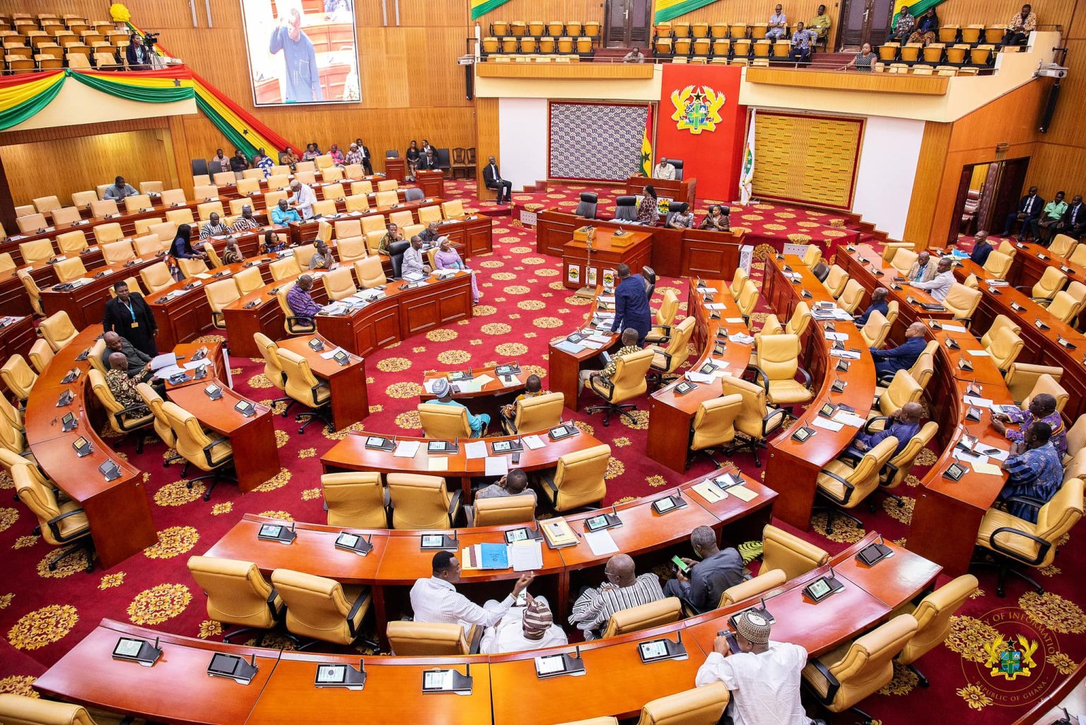 What Ghana’s law says about filling a Parliamentary Vacancy after an MP ...